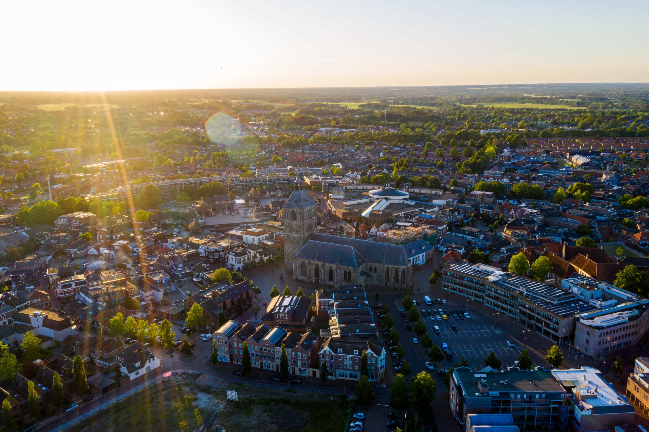 Wat te doen in Oldenzaal? 7 activiteiten voor het hele gezin - Mike ...